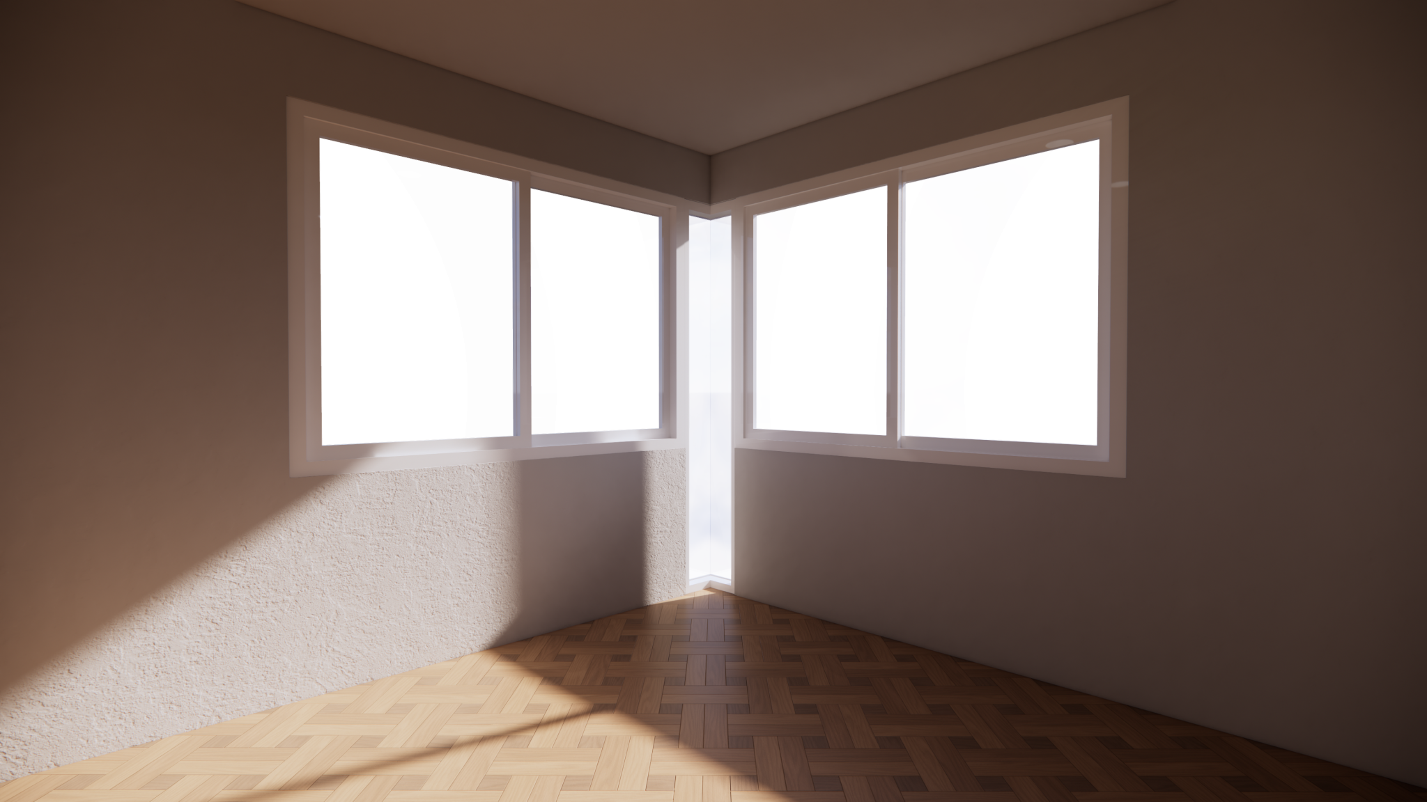TonyView™ Corner Windows | Load-Bearing, Structural, Cornerless